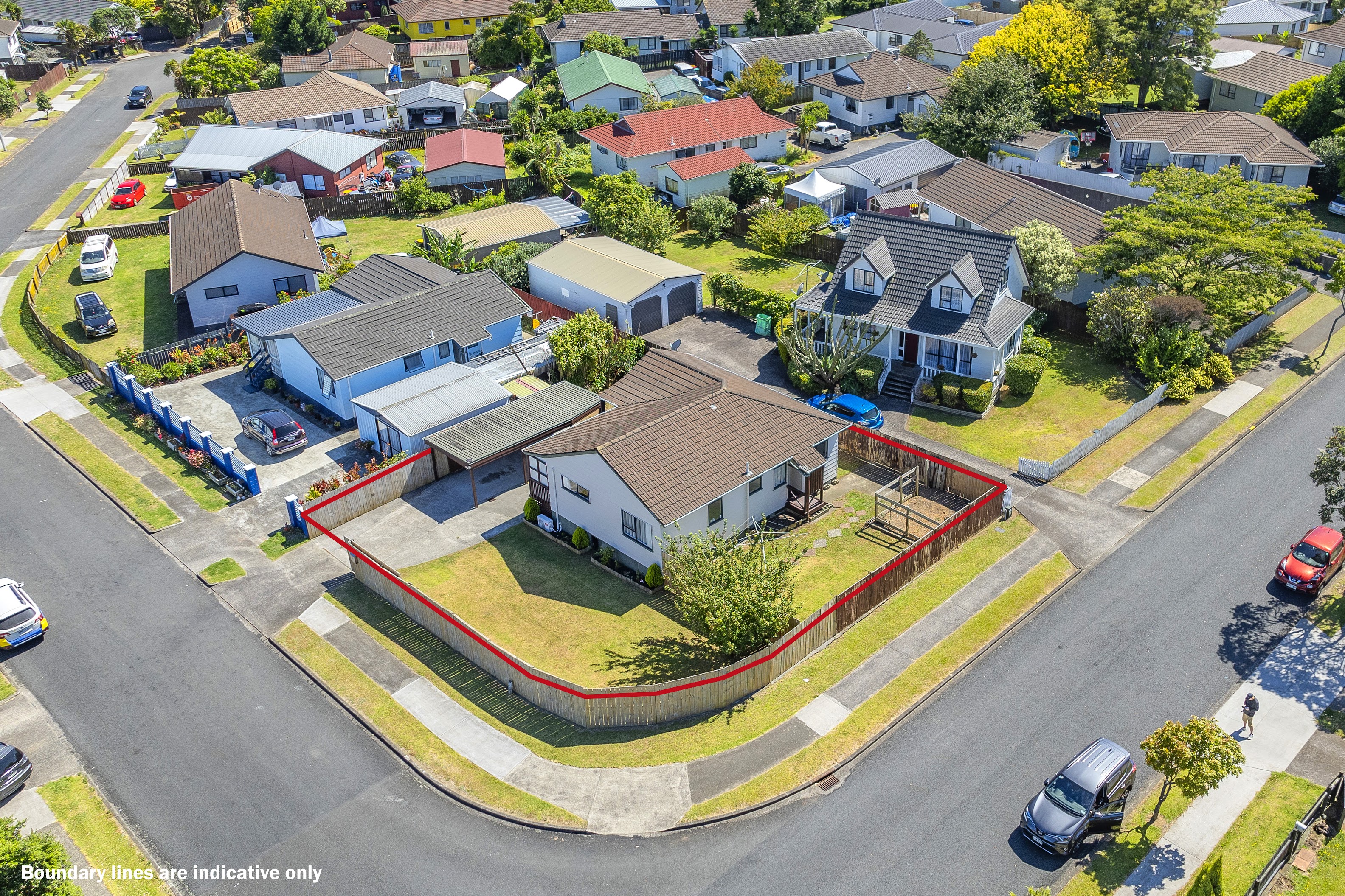 Sold 83 Burundi Avenue, Clendon Park Feb 2025 | Barfoot & Thompson