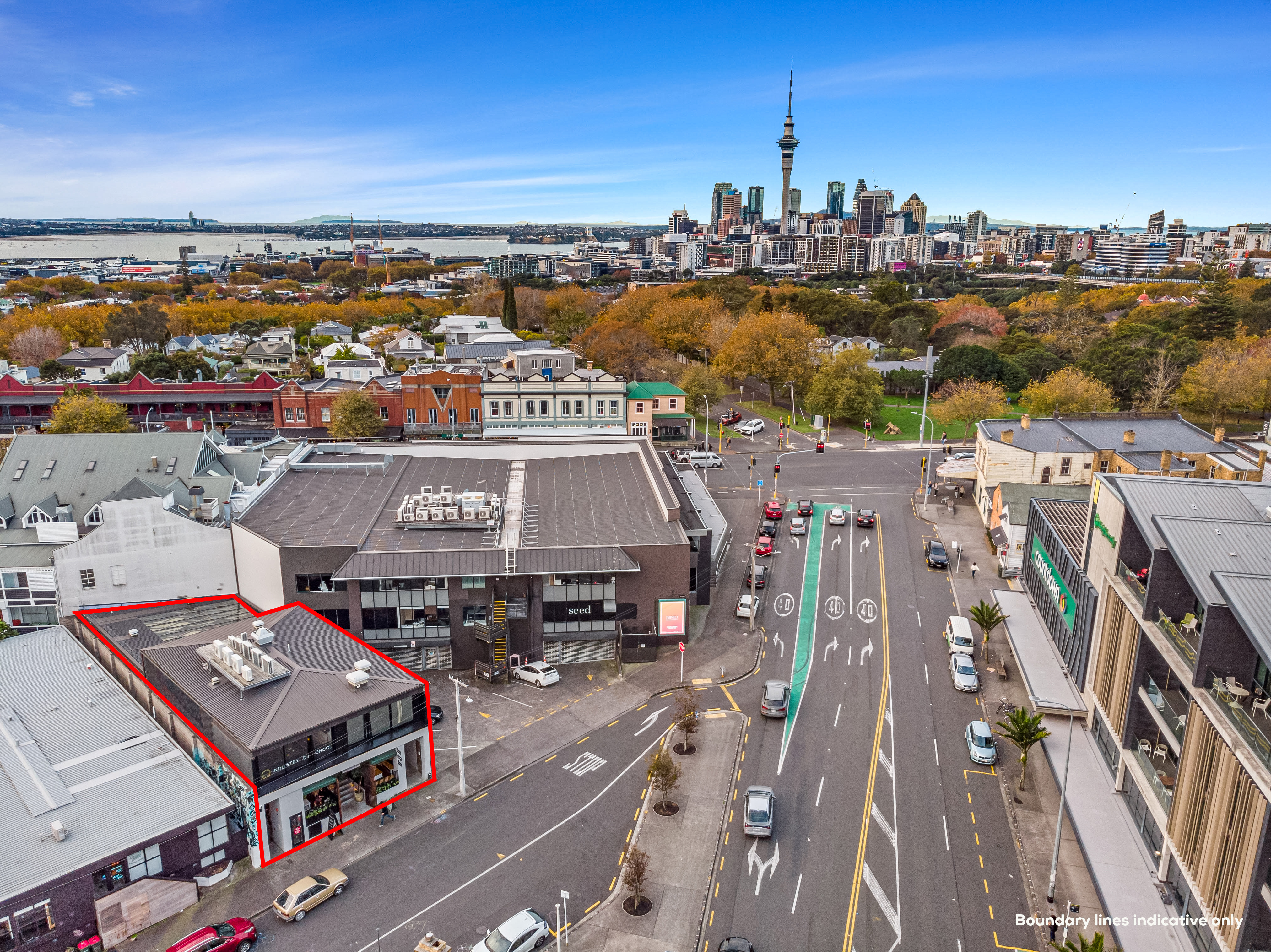 Sold 5 Rose Road, Grey Lynn Mar 2025 - Commercial Property | Barfoot ...