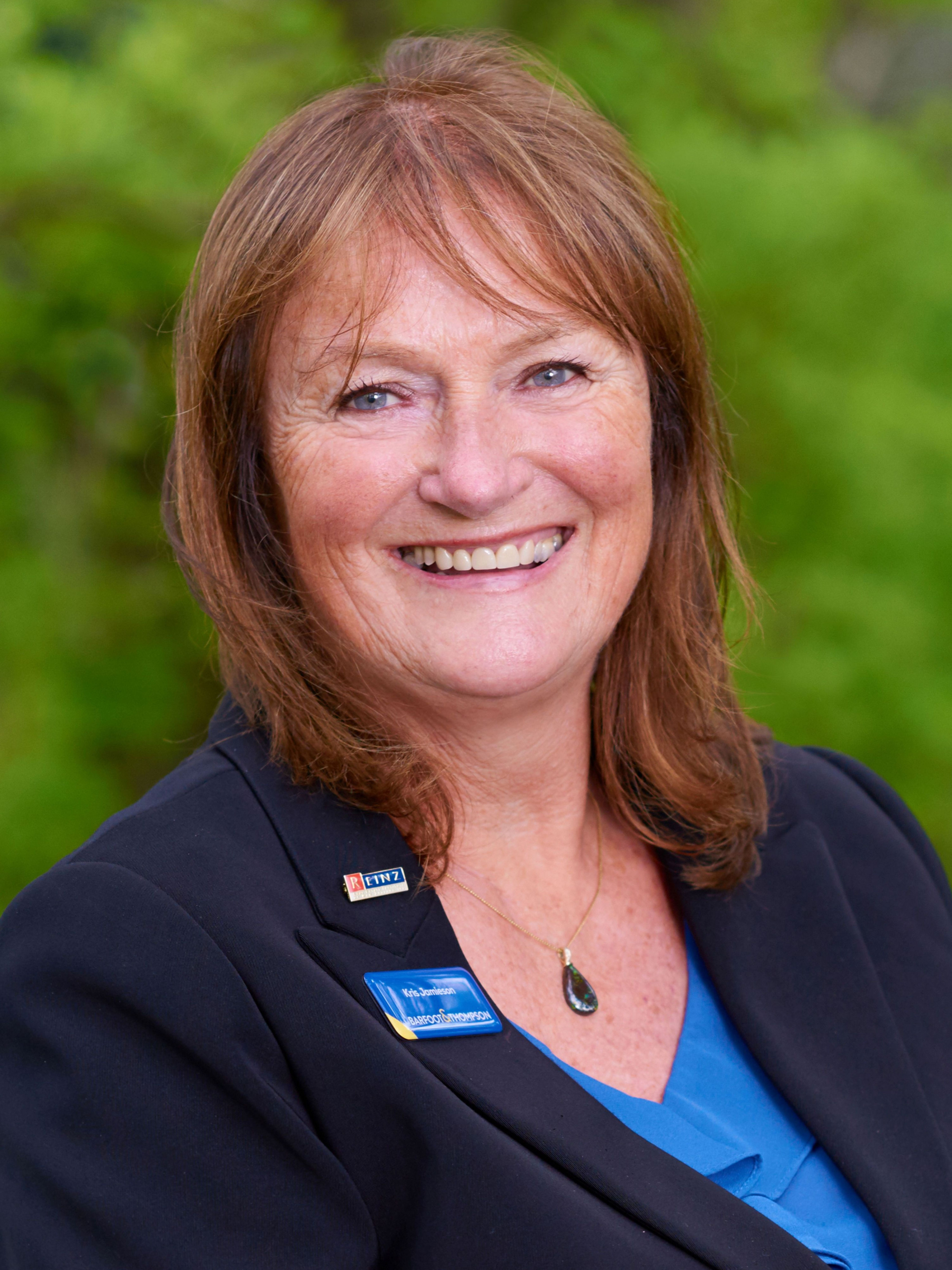 Kris Jamieson, Associate Salesperson | Barfoot & Thompson