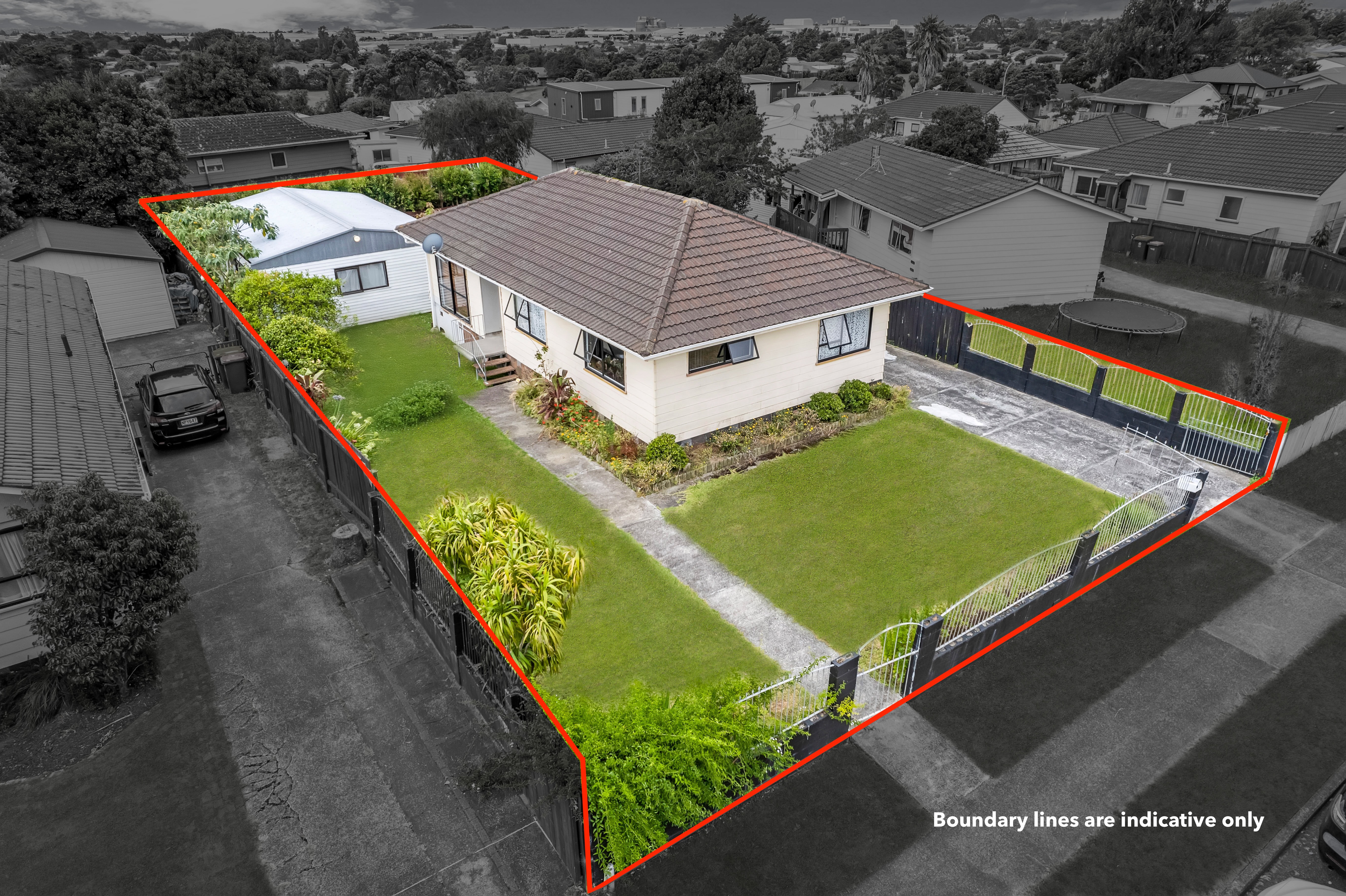 Sold 53 Burundi Avenue, Manurewa Feb 2025 | Barfoot & Thompson