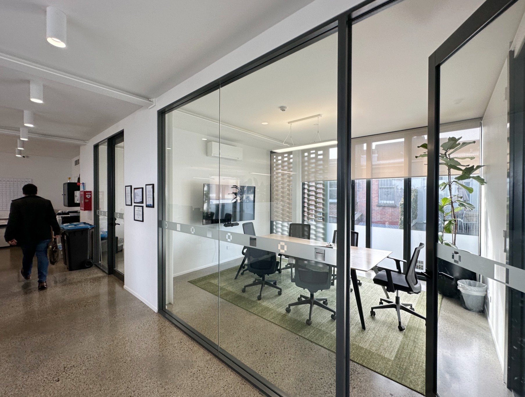 Nick Bernecker, Office Leasing | Barfoot & Thompson