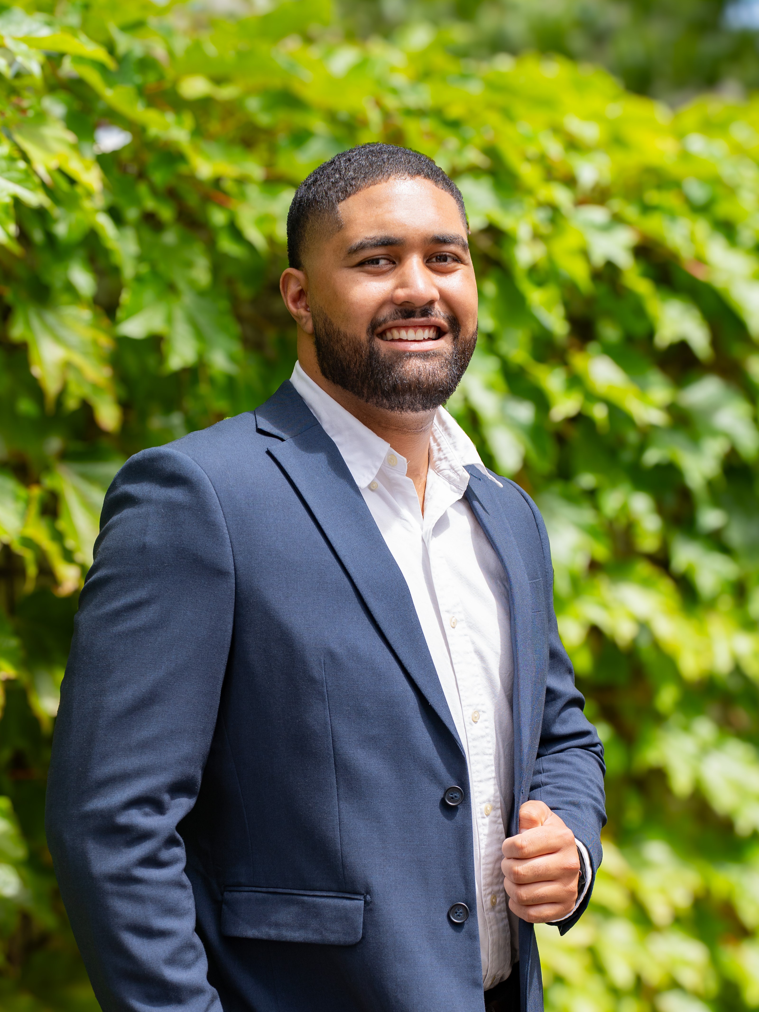 Jack Akiono, Property Management Assistant | Barfoot & Thompson