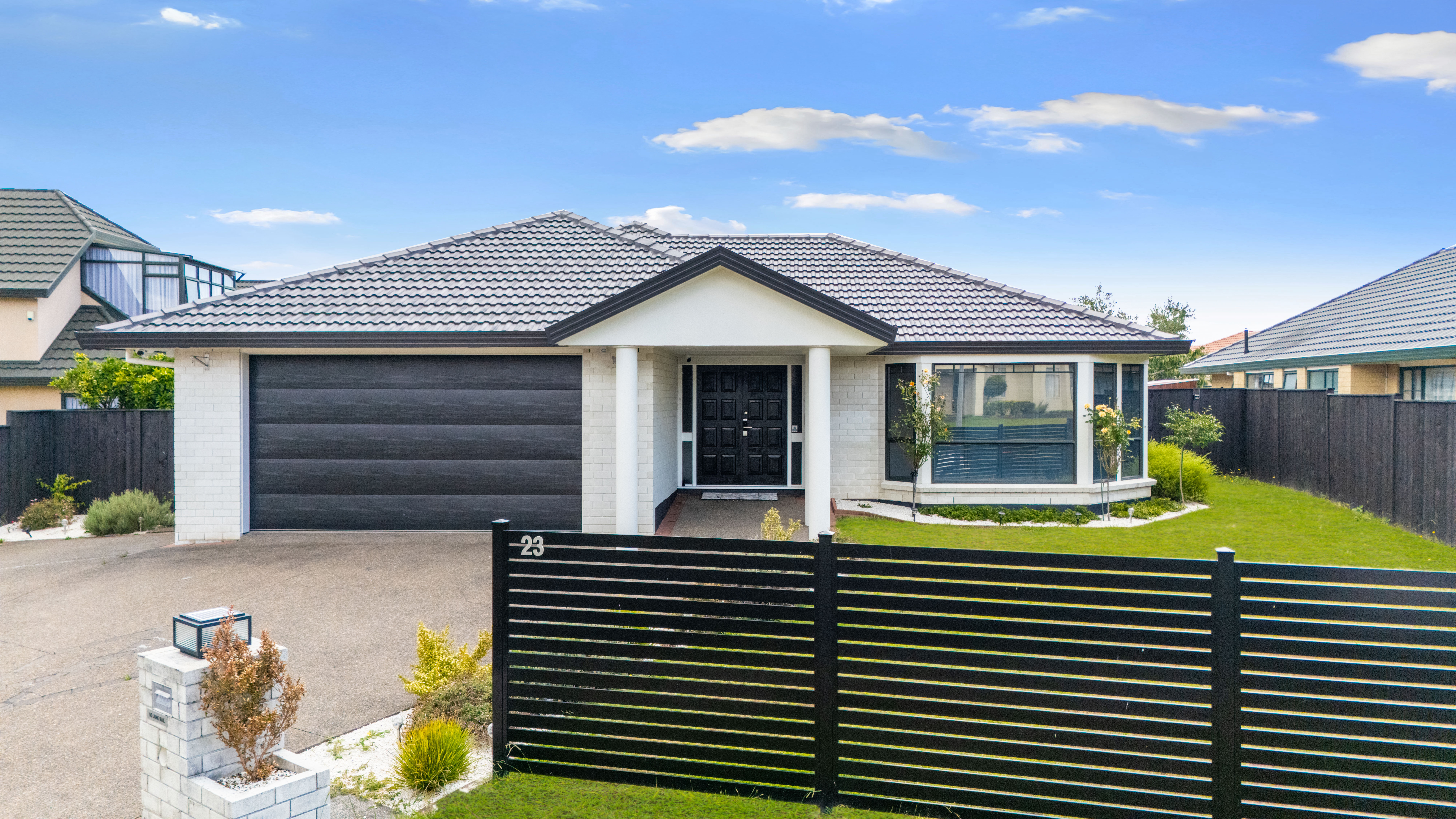 Sold 23 Ambleside Drive, Northpark Feb 2025 | Barfoot & Thompson