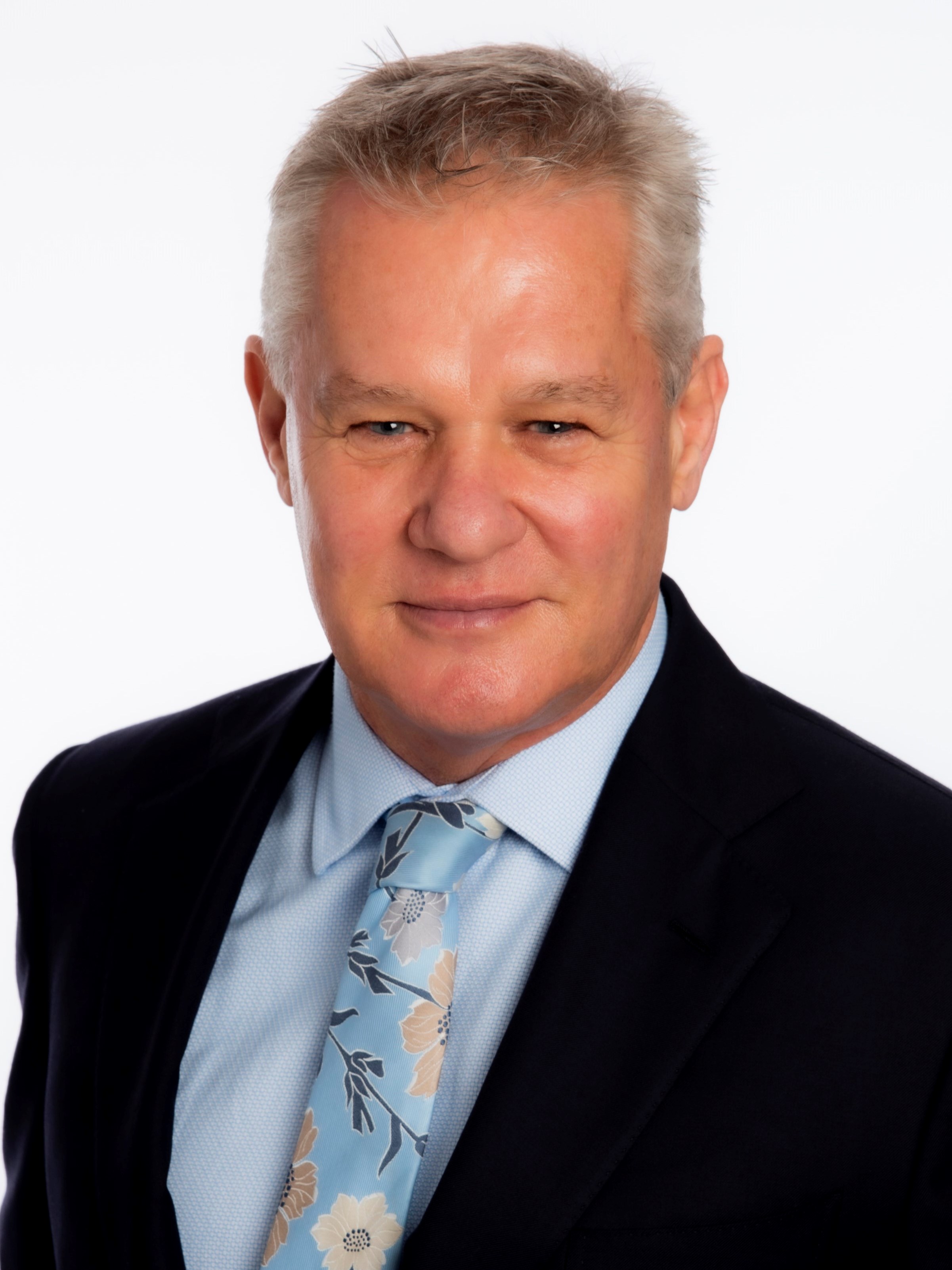 David Kelly, Branch Manager | Barfoot & Thompson