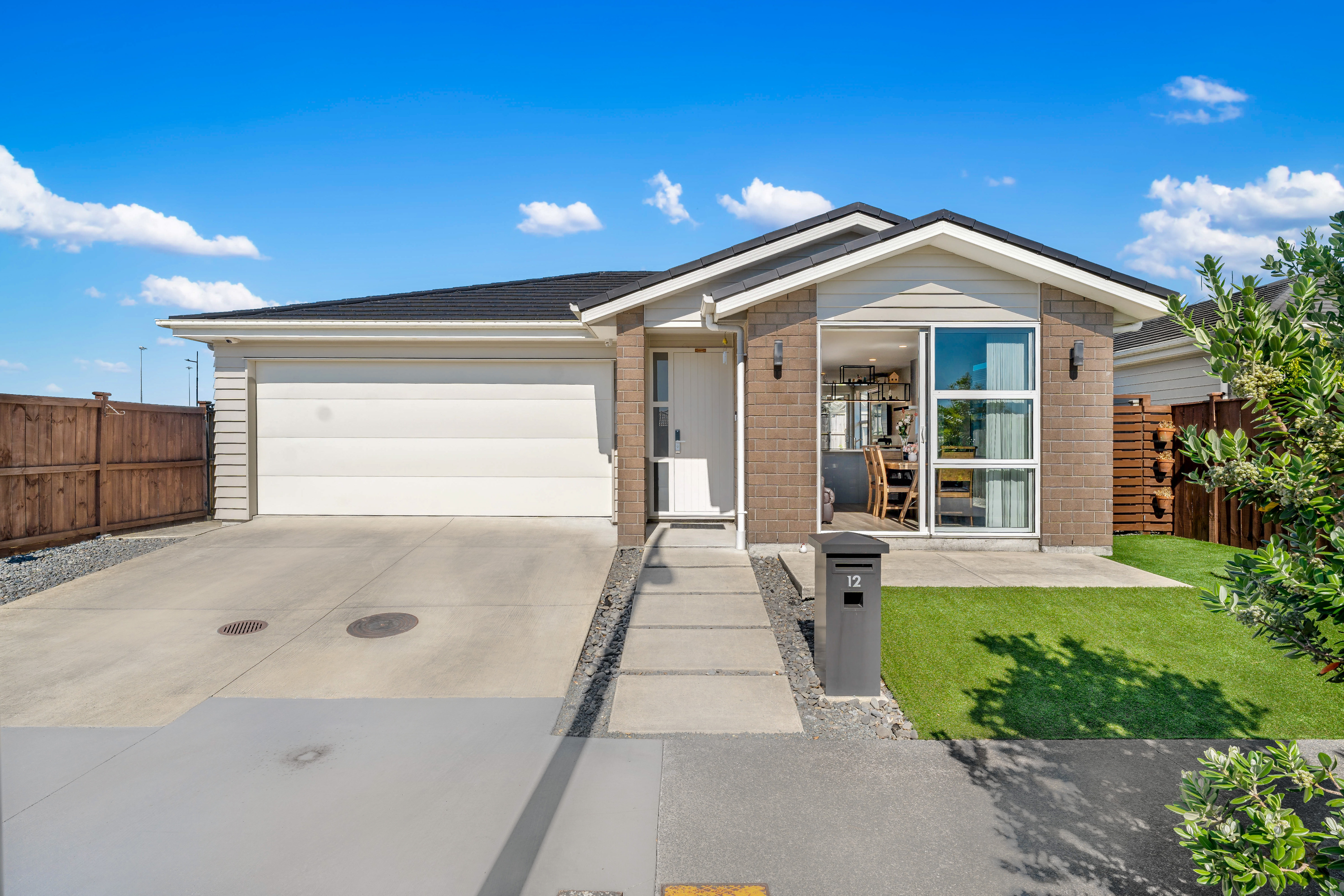Sold 12 Hukihuki Drive, Takanini Mar 2025 | Barfoot & Thompson