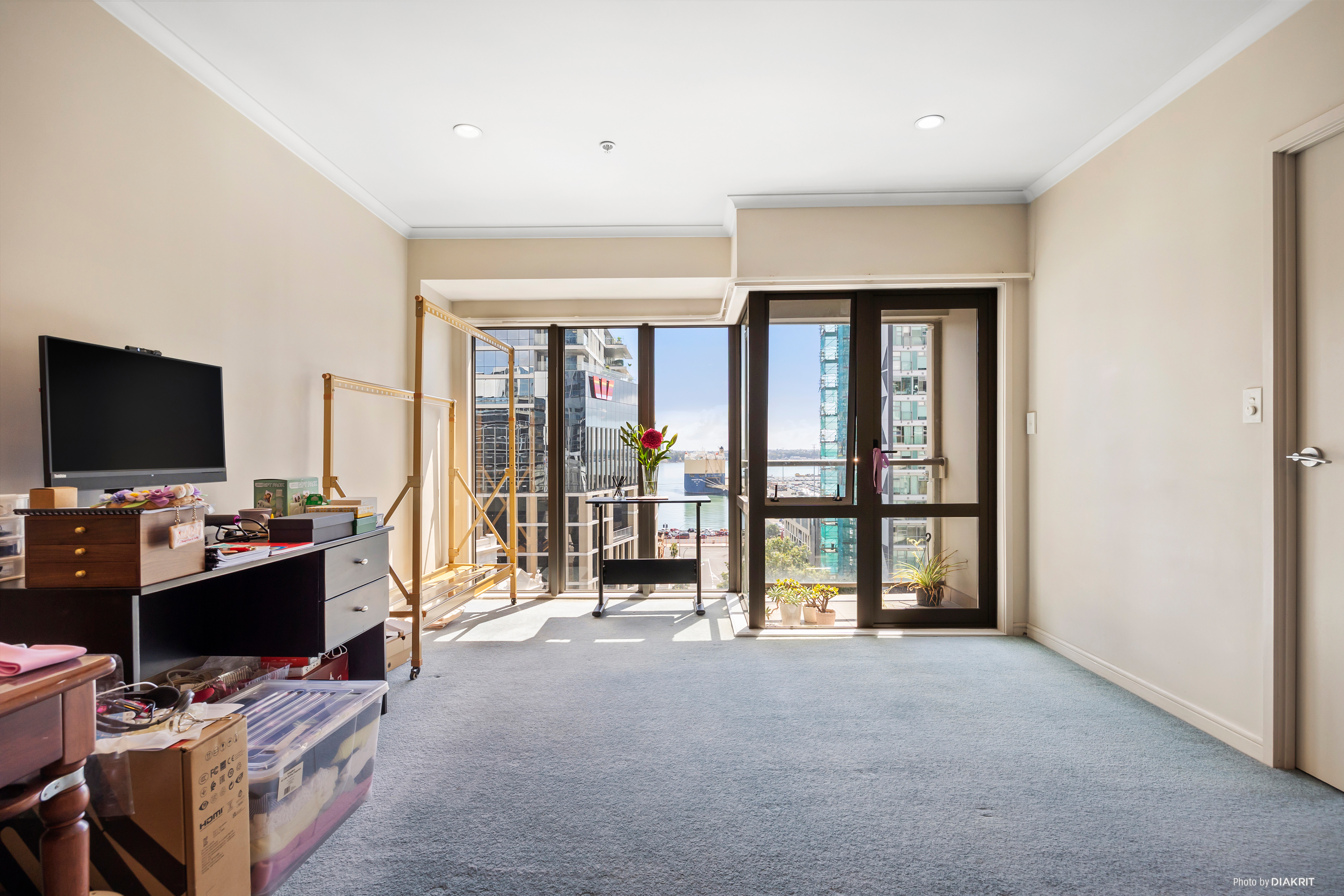 Sold 8D/1 Emily Place, City Centre Mar 2025 | Barfoot & Thompson
