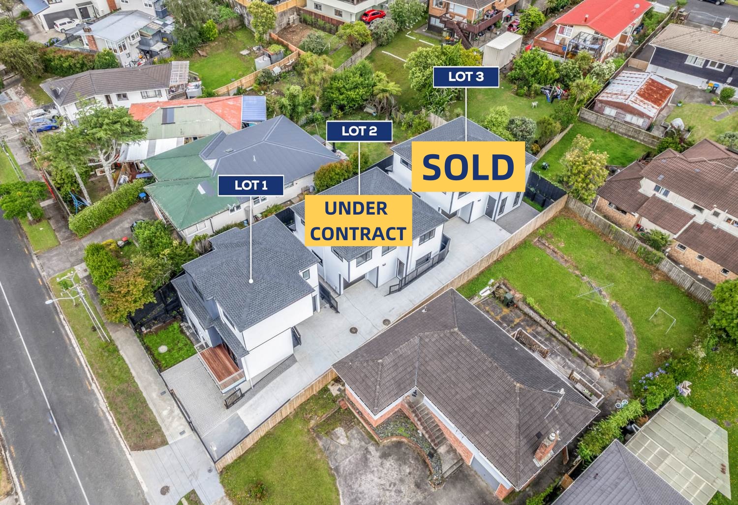 Sold 17C Mary Dreaver Street, New Windsor Mar 2025 | Barfoot & Thompson