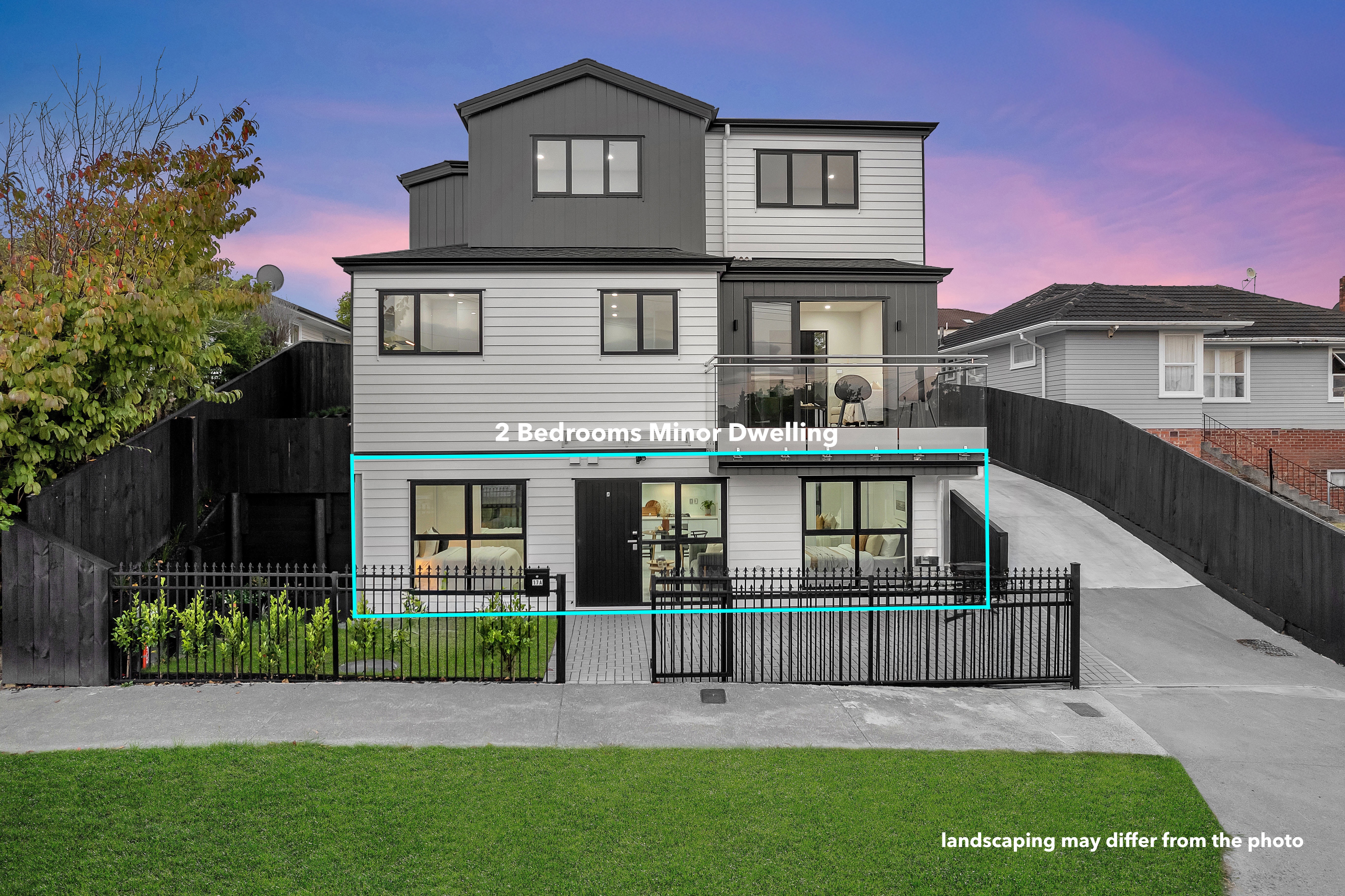 Sold 17A Mary Dreaver Street, New Windsor May 2025 | Barfoot & Thompson