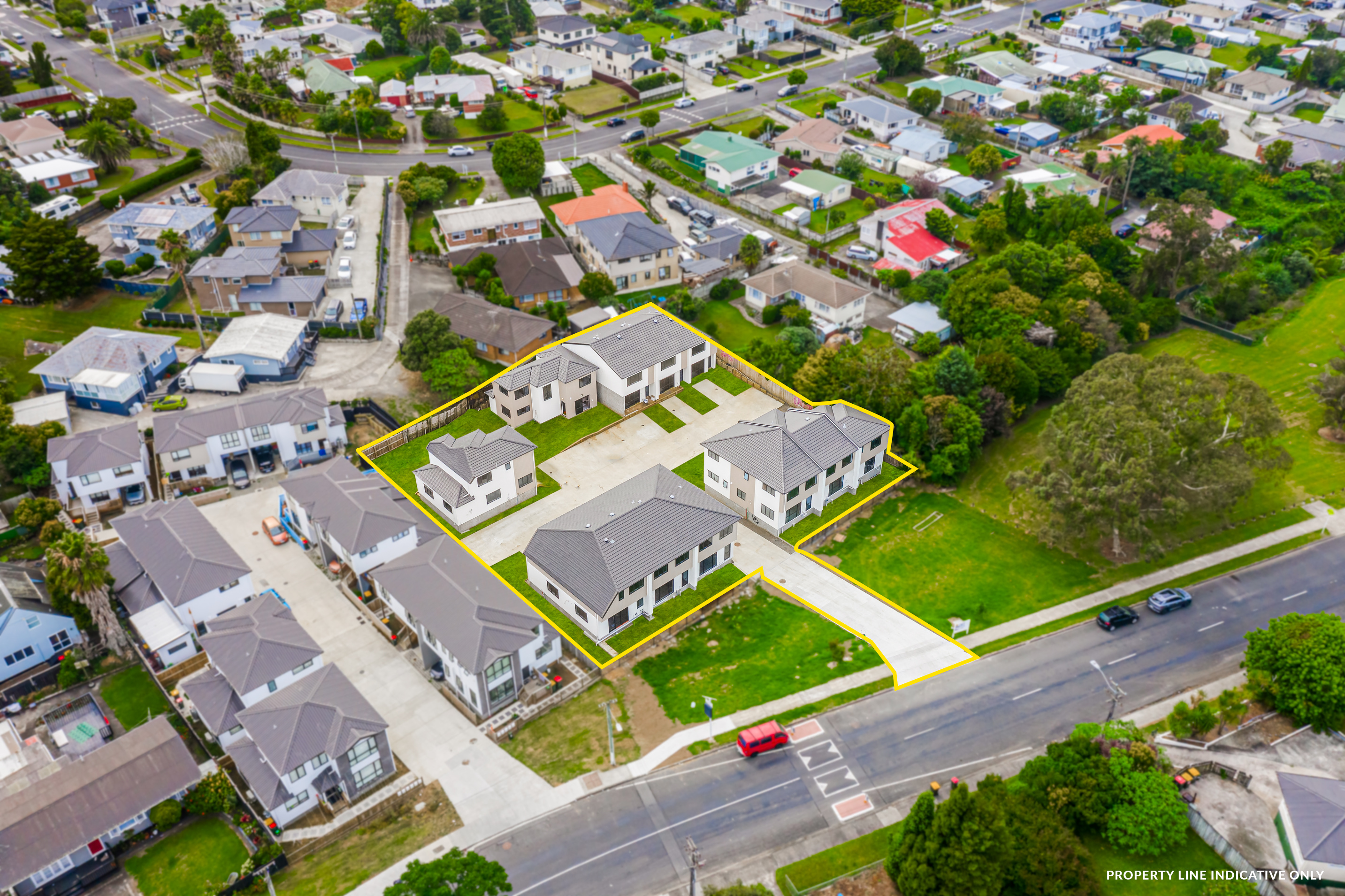 Sold 66A Coxhead Road, Manurewa Mar 2025 | Barfoot & Thompson