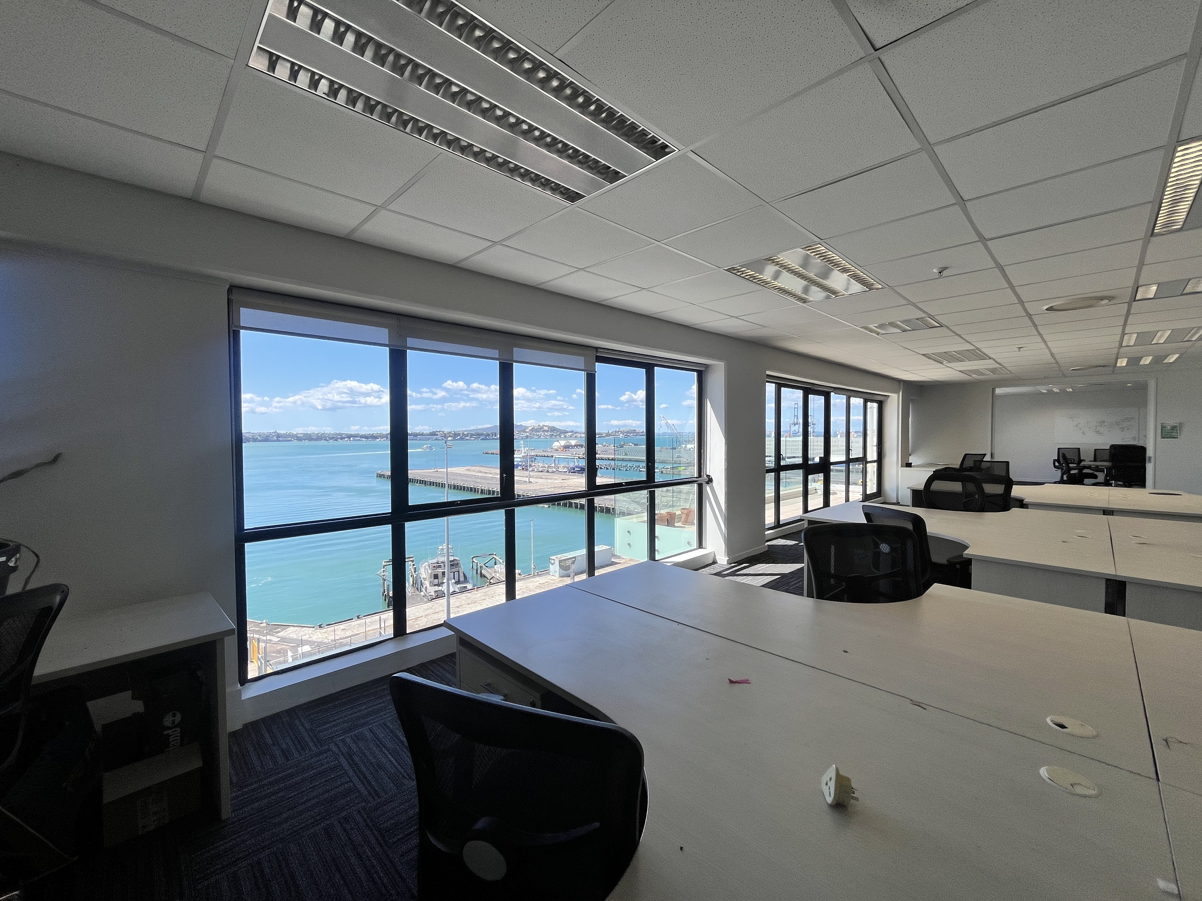 Leased 152 Quay Street, City Centre Jul 2025 - Offices | Barfoot & Thompson