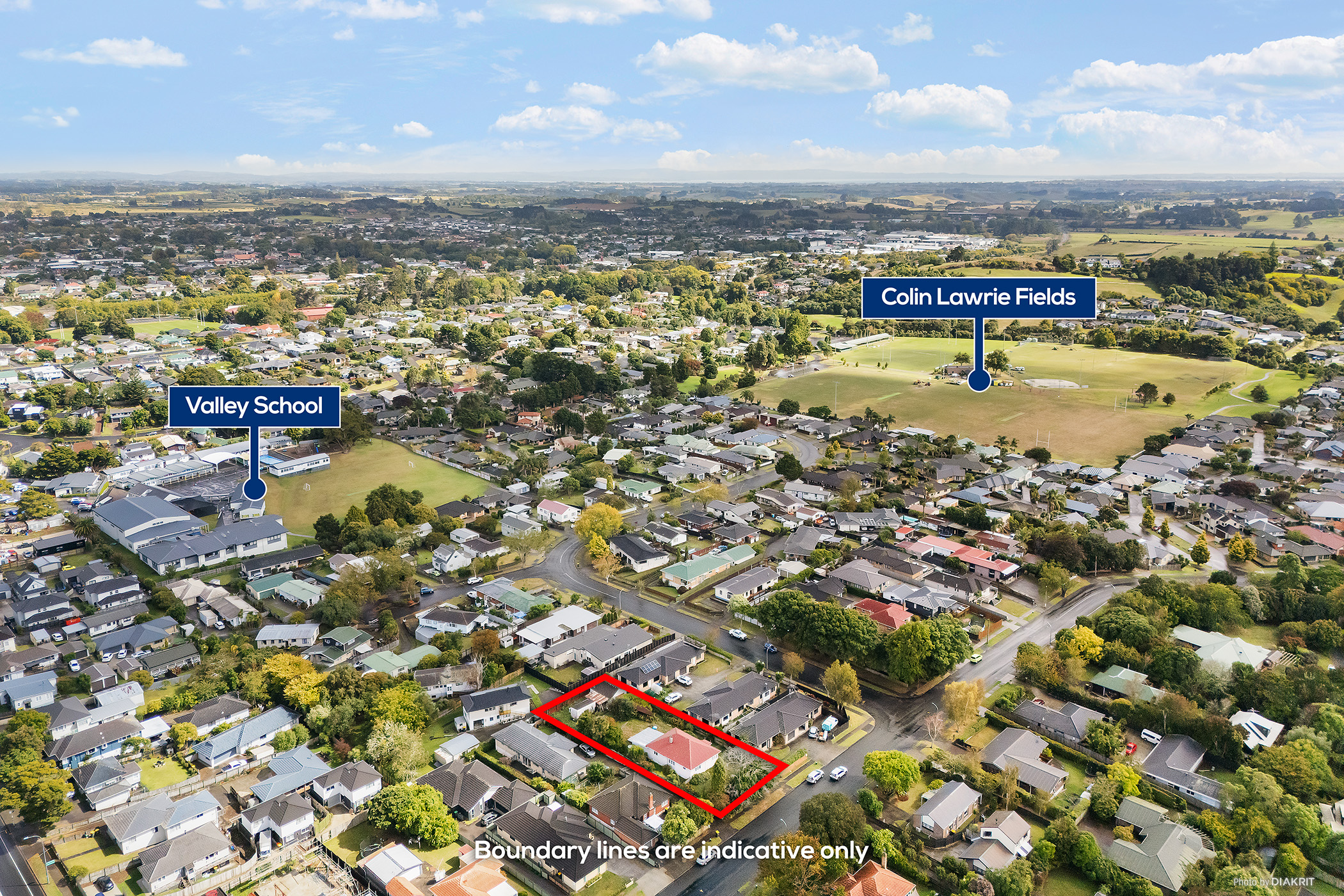 Sold 12 Valley Road, Pukekohe Apr 2025 | Barfoot & Thompson