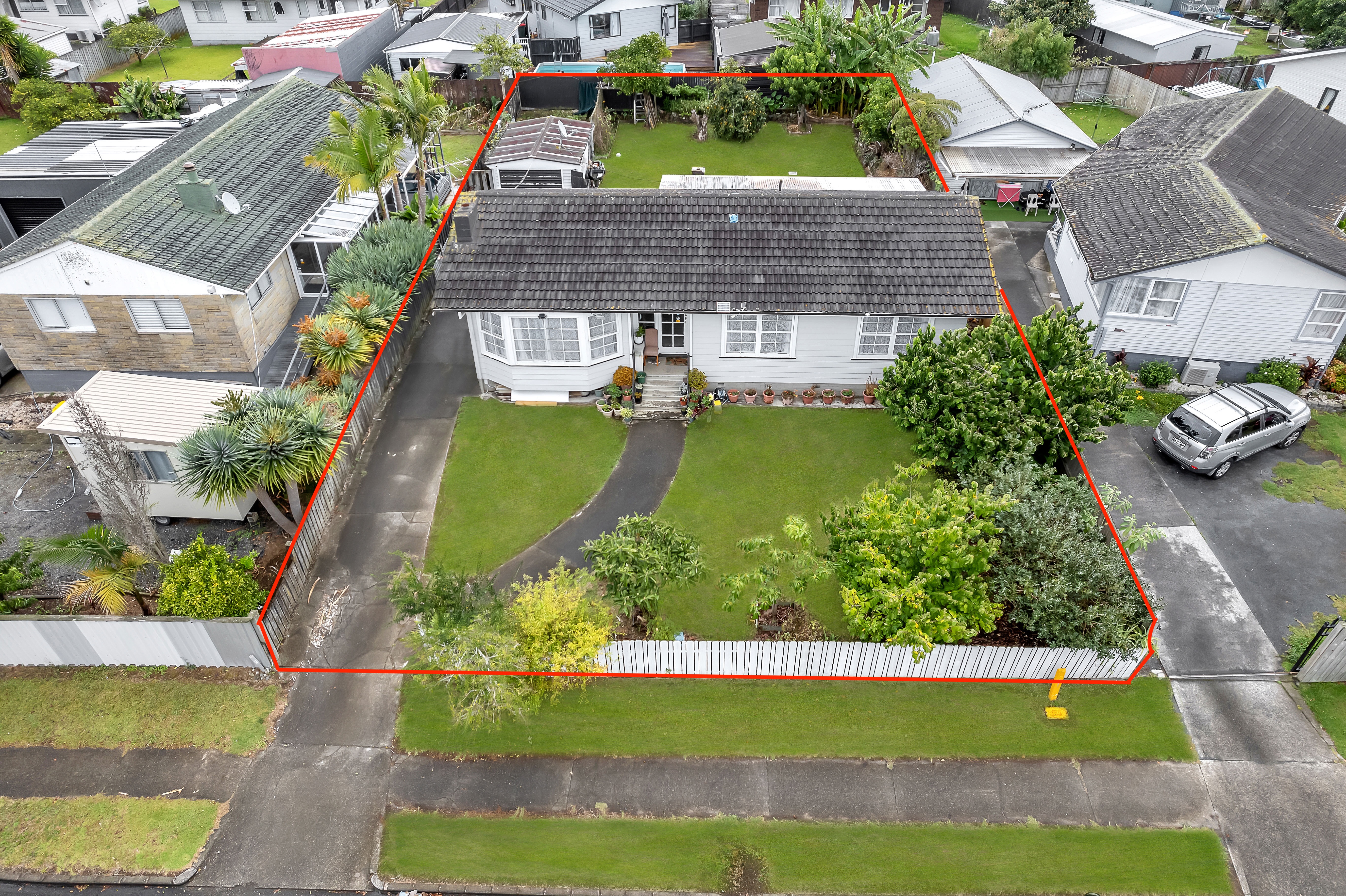 Sold 40 Wordsworth Road, Manurewa May 2025 | Barfoot & Thompson