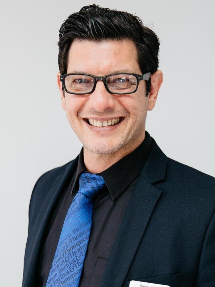 Bryan Edgar, Senior Property Manager | Barfoot & Thompson