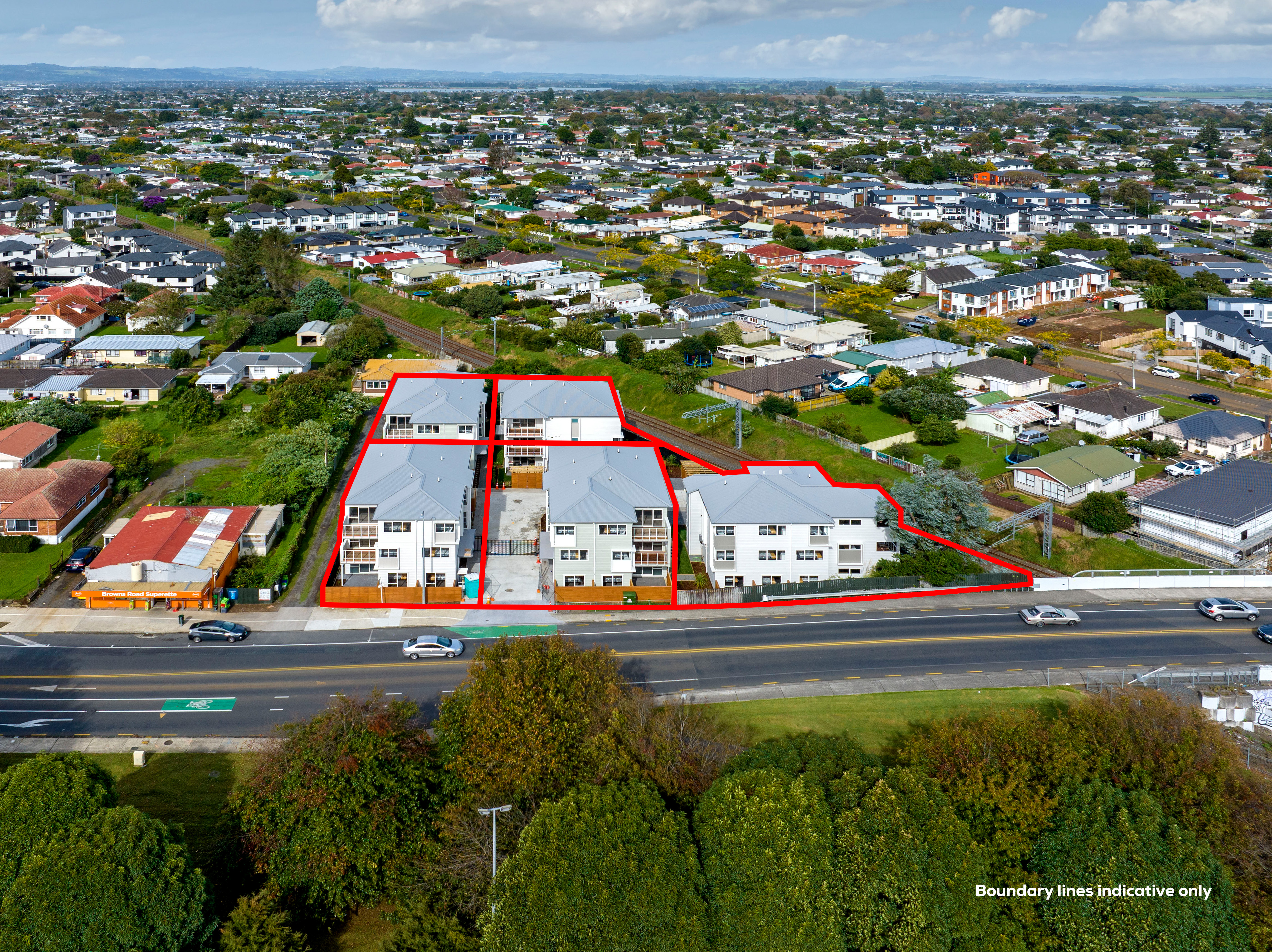 116-118 Browns Road, Manurewa for Sale | Barfoot & Thompson - 912236