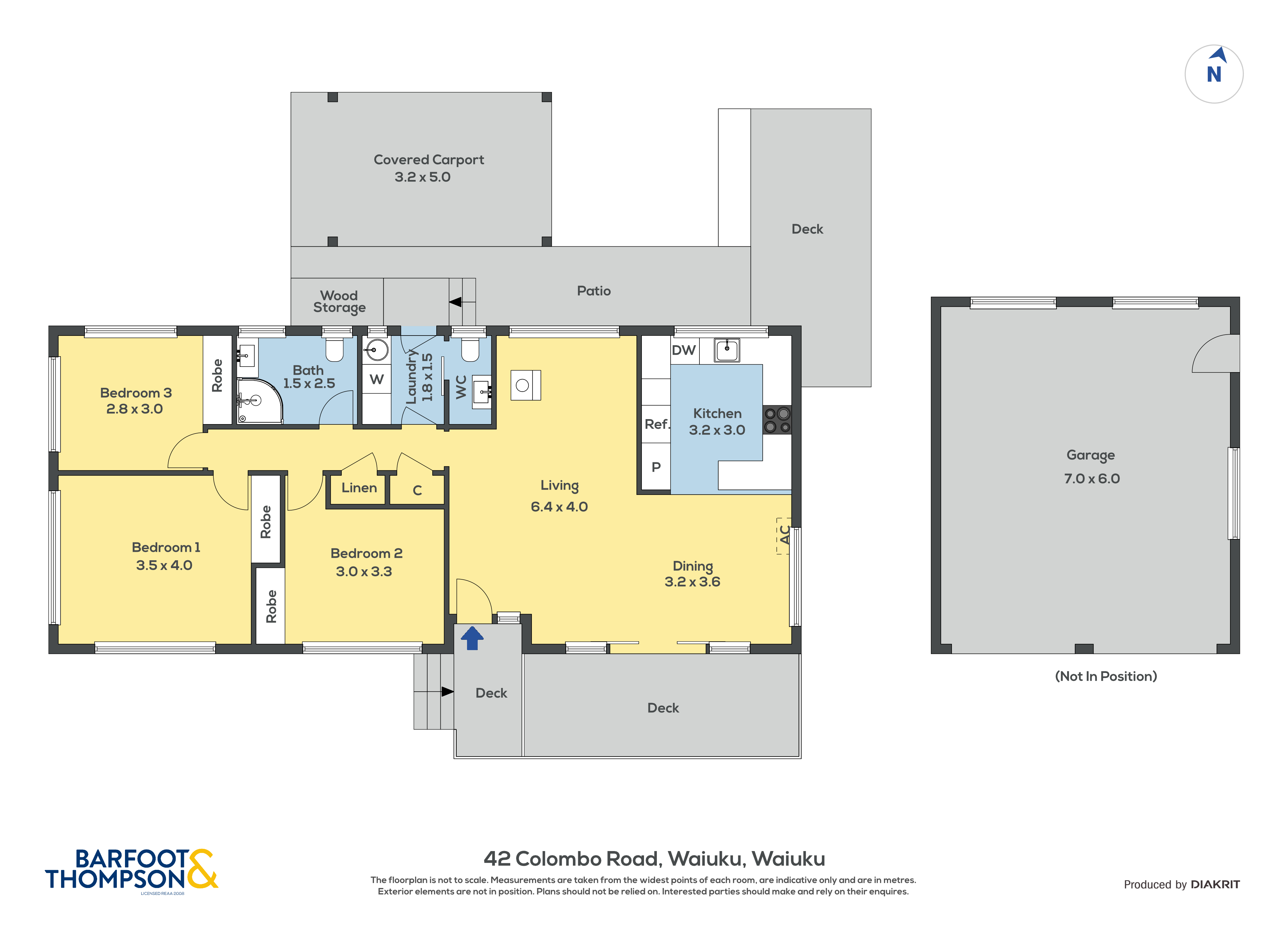 Properties For Sale In Waiuku | Barfoot & Thompson