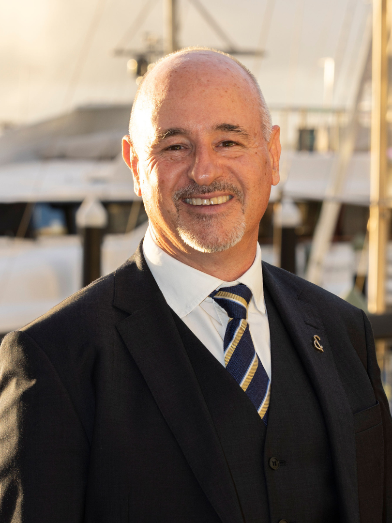 Stephen Smith, Branch Manager | Barfoot & Thompson