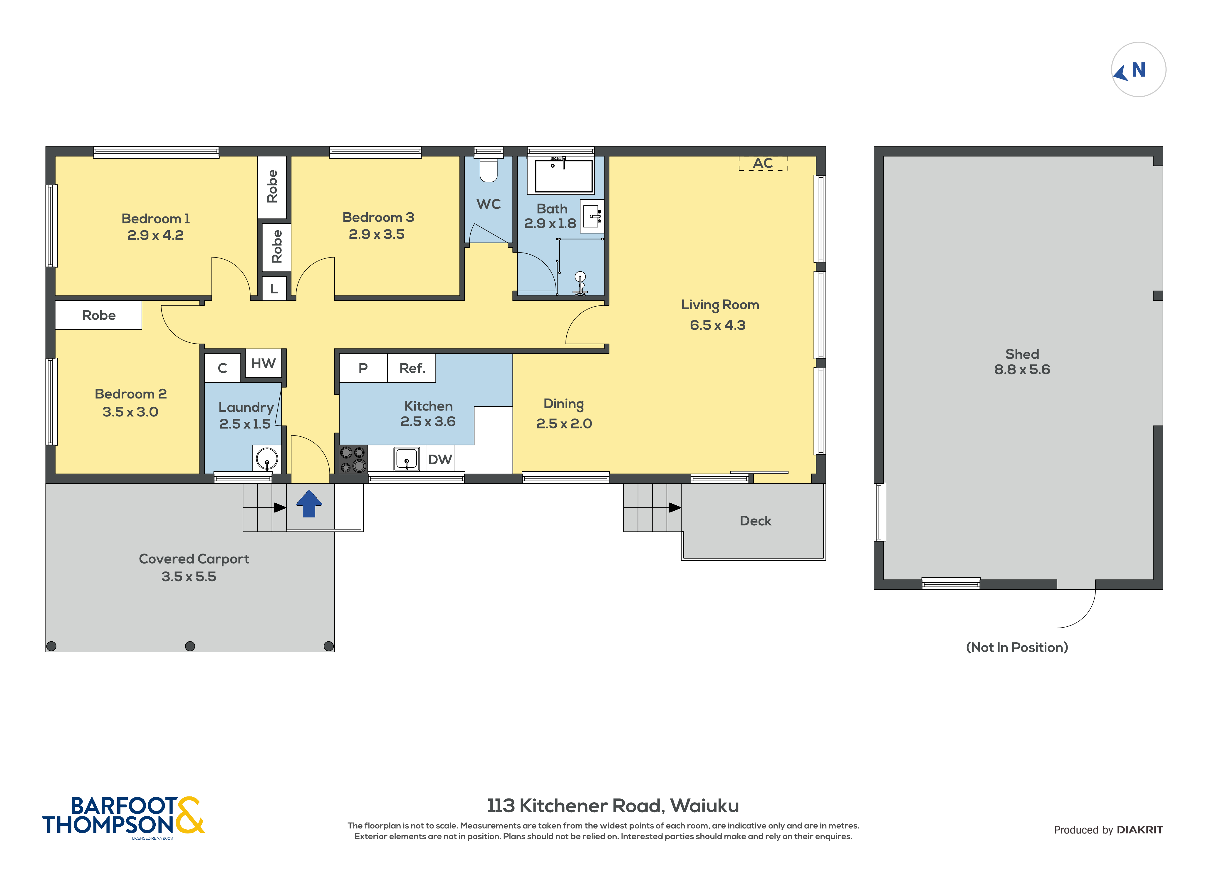 Properties For Sale In Waiuku | Barfoot & Thompson