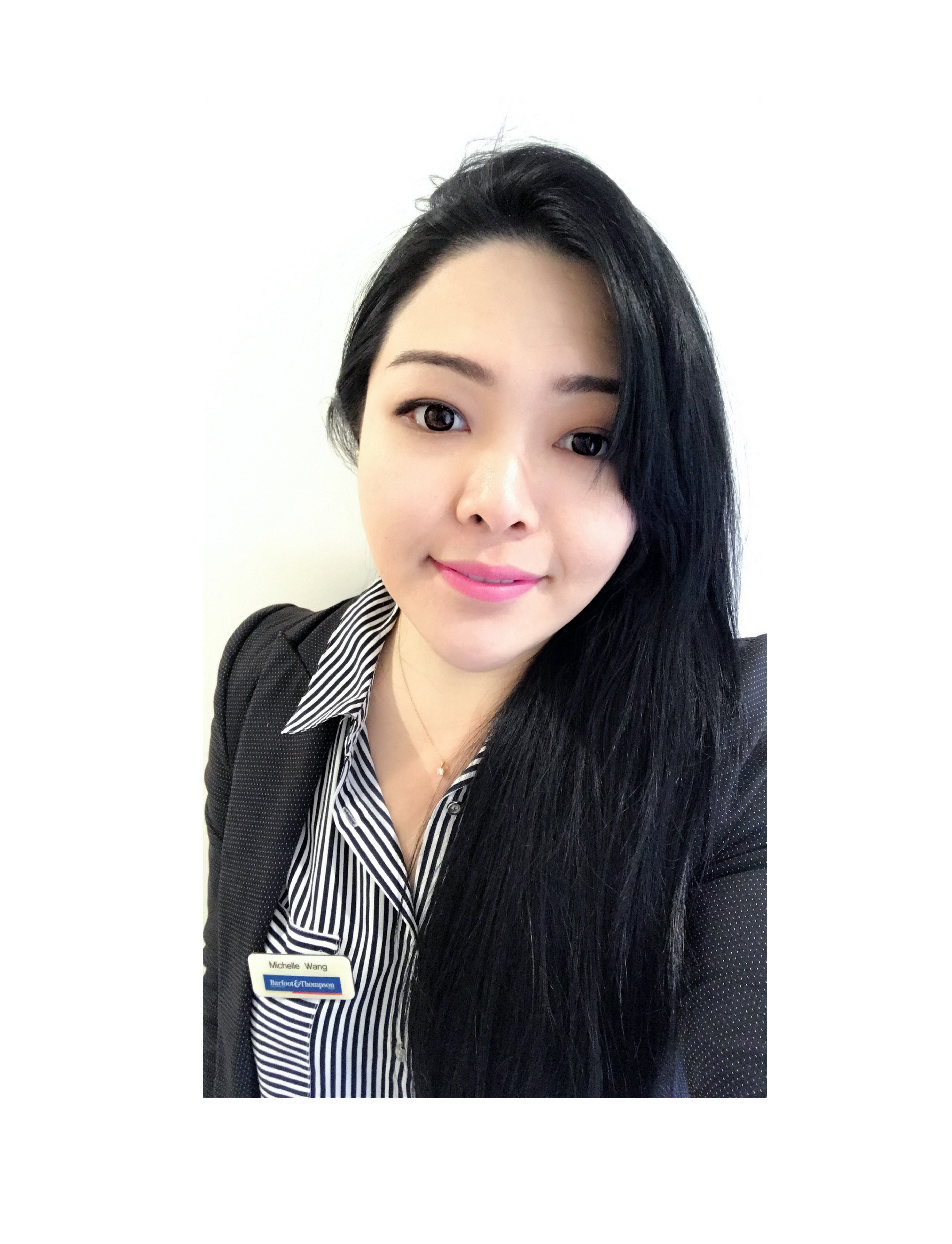 Michelle Wang, Residential Sales | Barfoot & Thompson