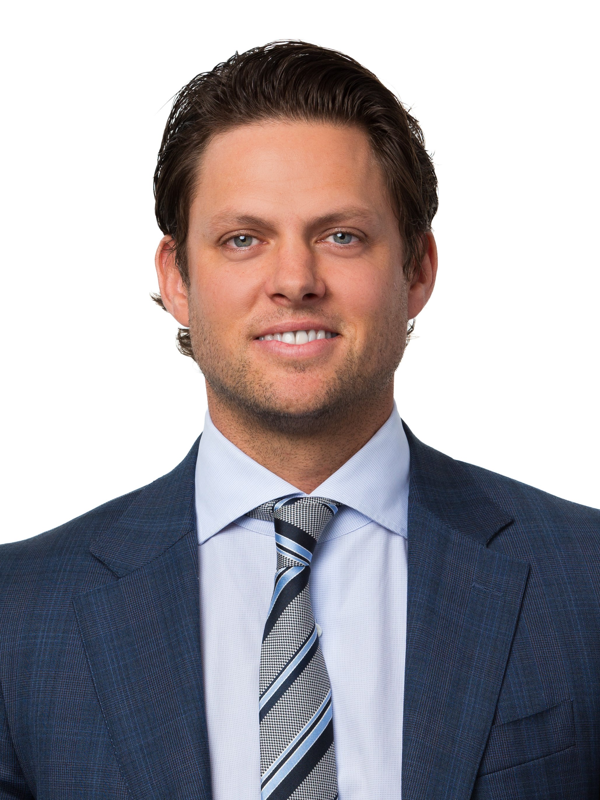 Nick Brown, Commercial Sales Manager | Barfoot & Thompson