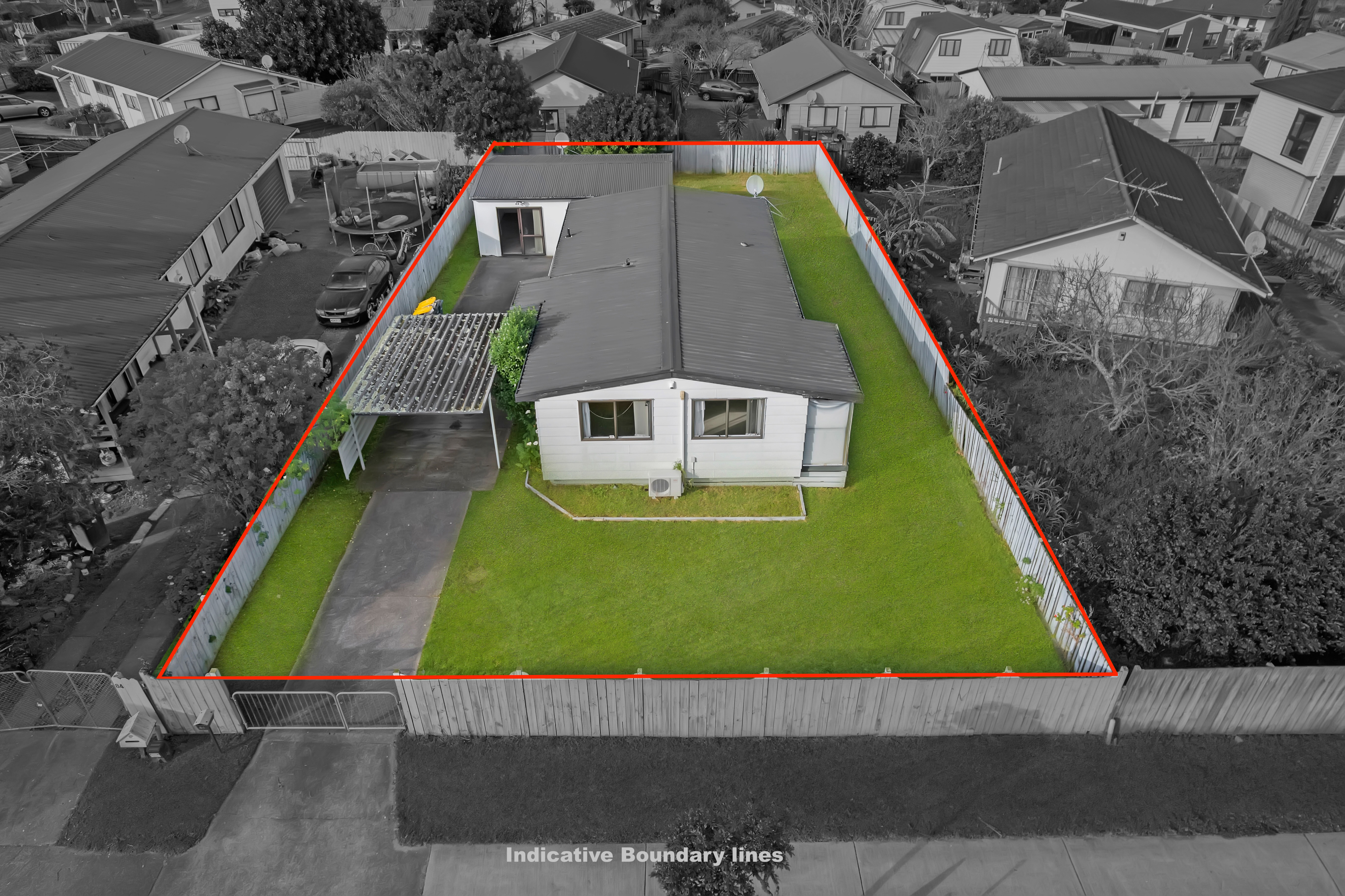 Sold 86 Burundi Avenue, Manurewa Jul 2025 | Barfoot & Thompson