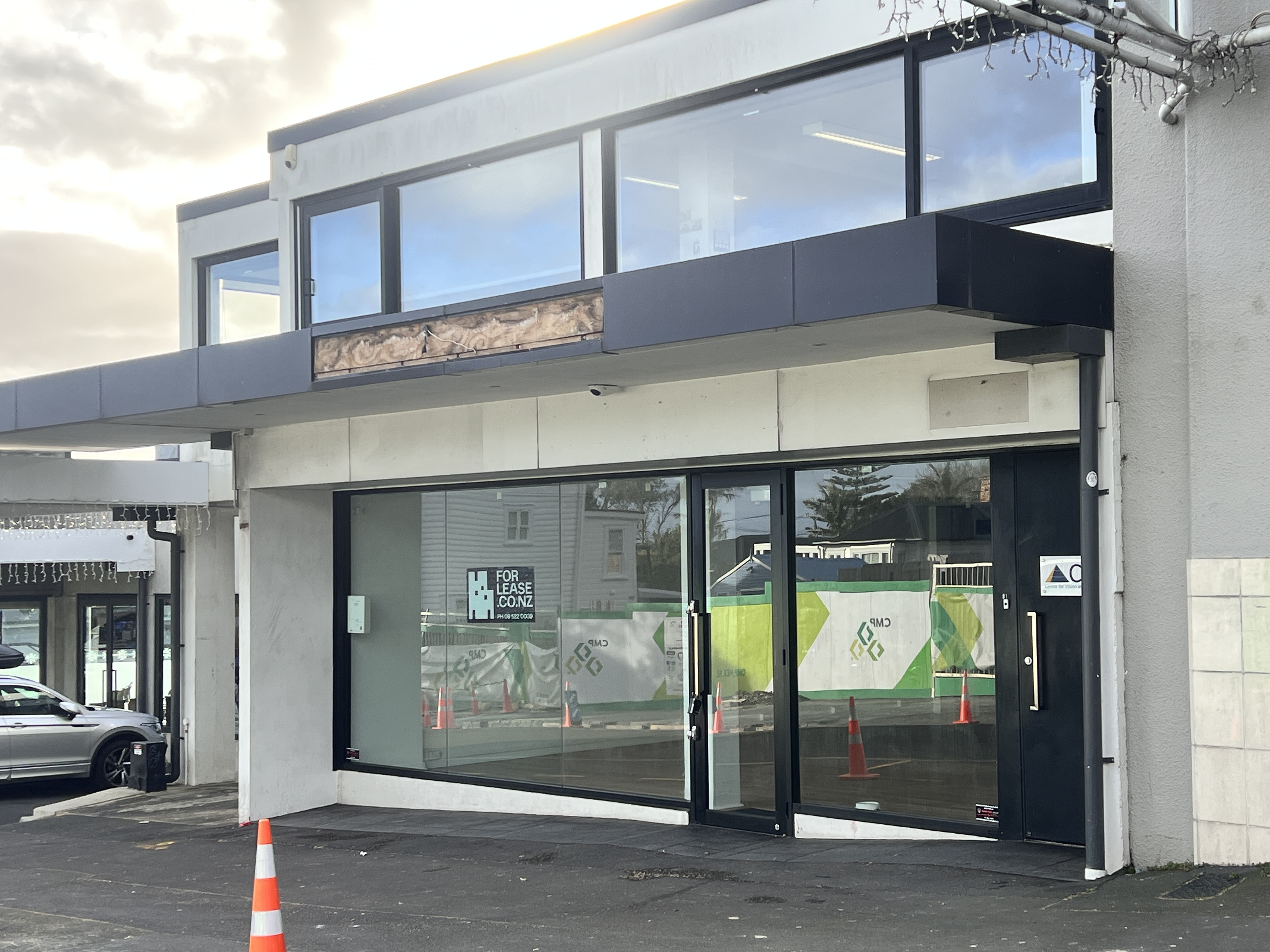 1 Pompallier Terrace, Ponsonby - Offices for Lease | Barfoot & Thompson ...