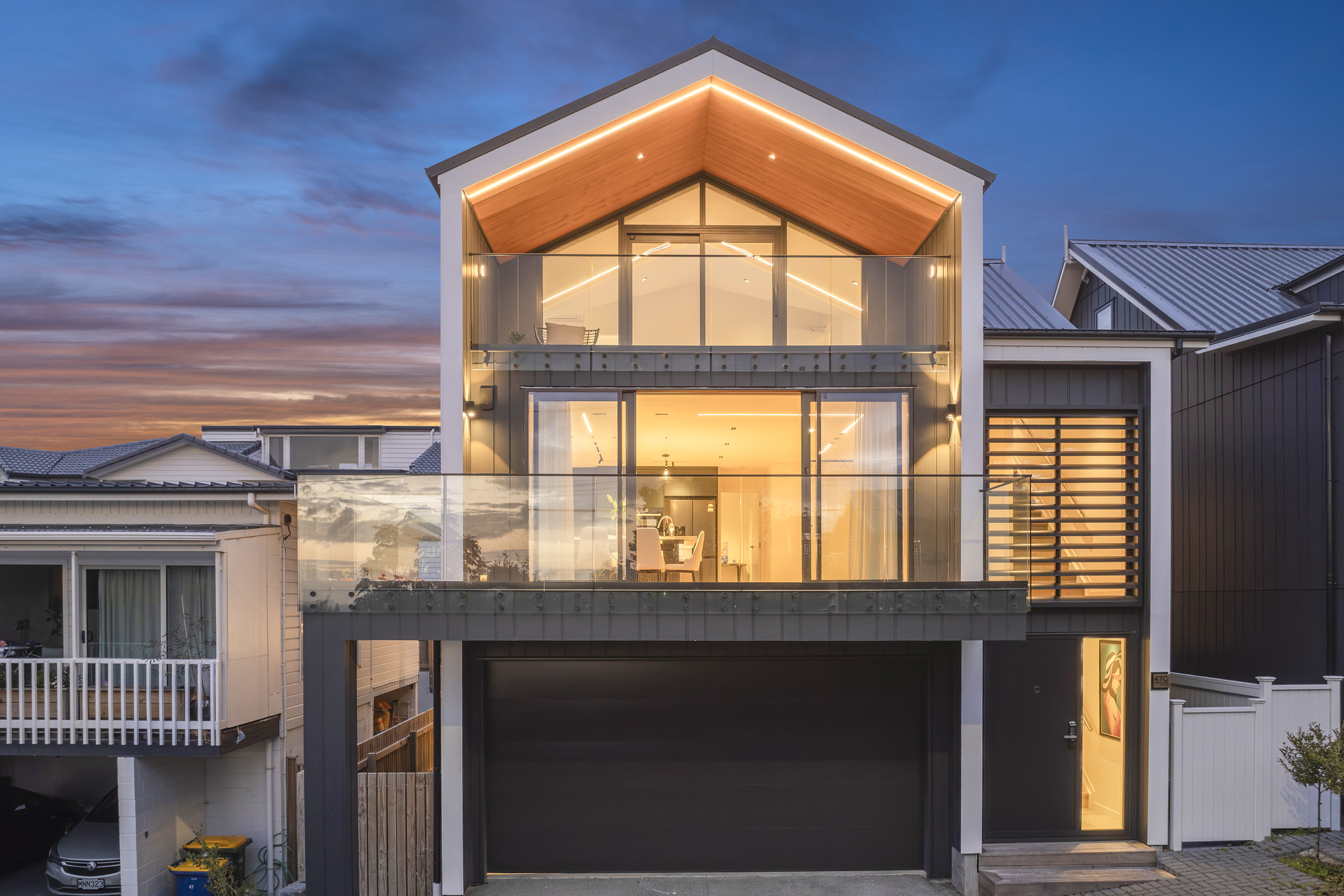Sold 47C Hastings Road, Mairangi Bay Dec 2025 | Barfoot & Thompson