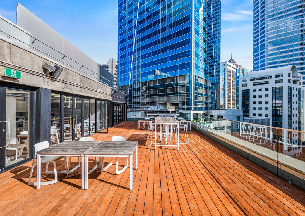 85 Fort Street, City Centre - Offices for Lease | Barfoot & Thompson ...