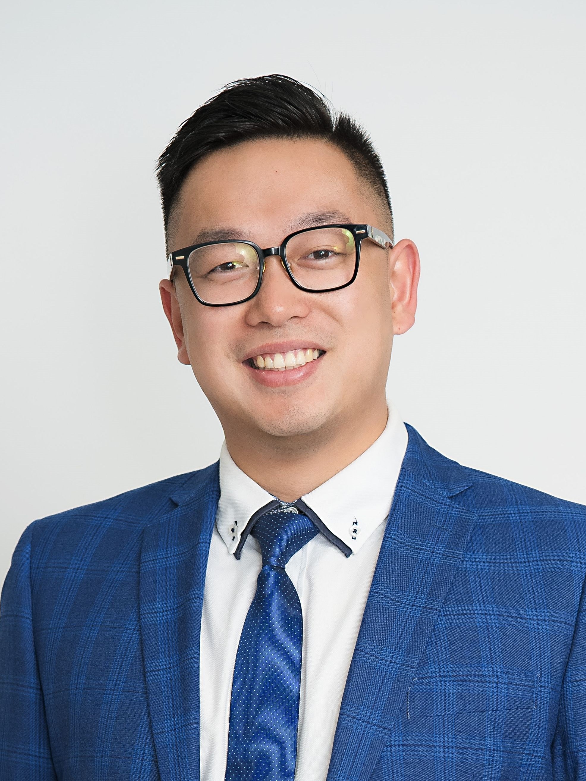 Alan Chen, Residential Sales | Barfoot & Thompson