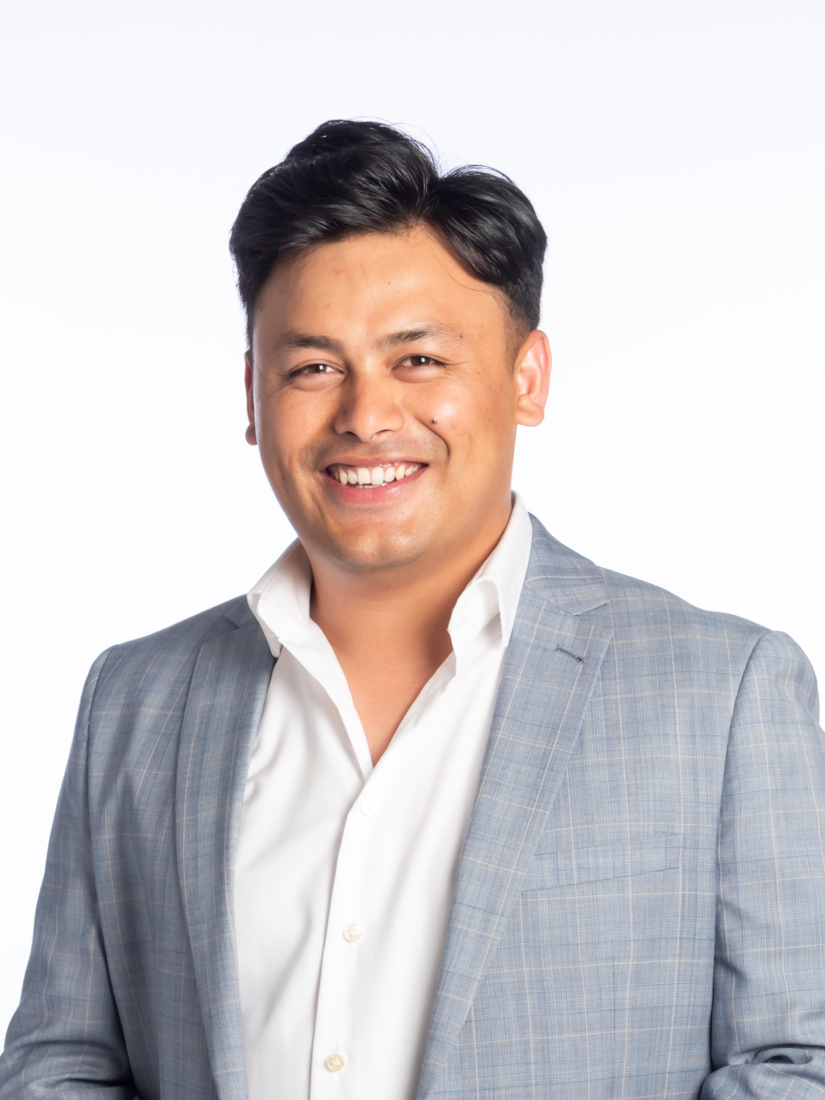 Ronit Shrestha, Residential Sales | Barfoot & Thompson