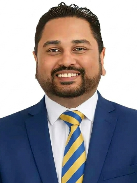 Joshua Judah, Residential Sales | Barfoot & Thompson