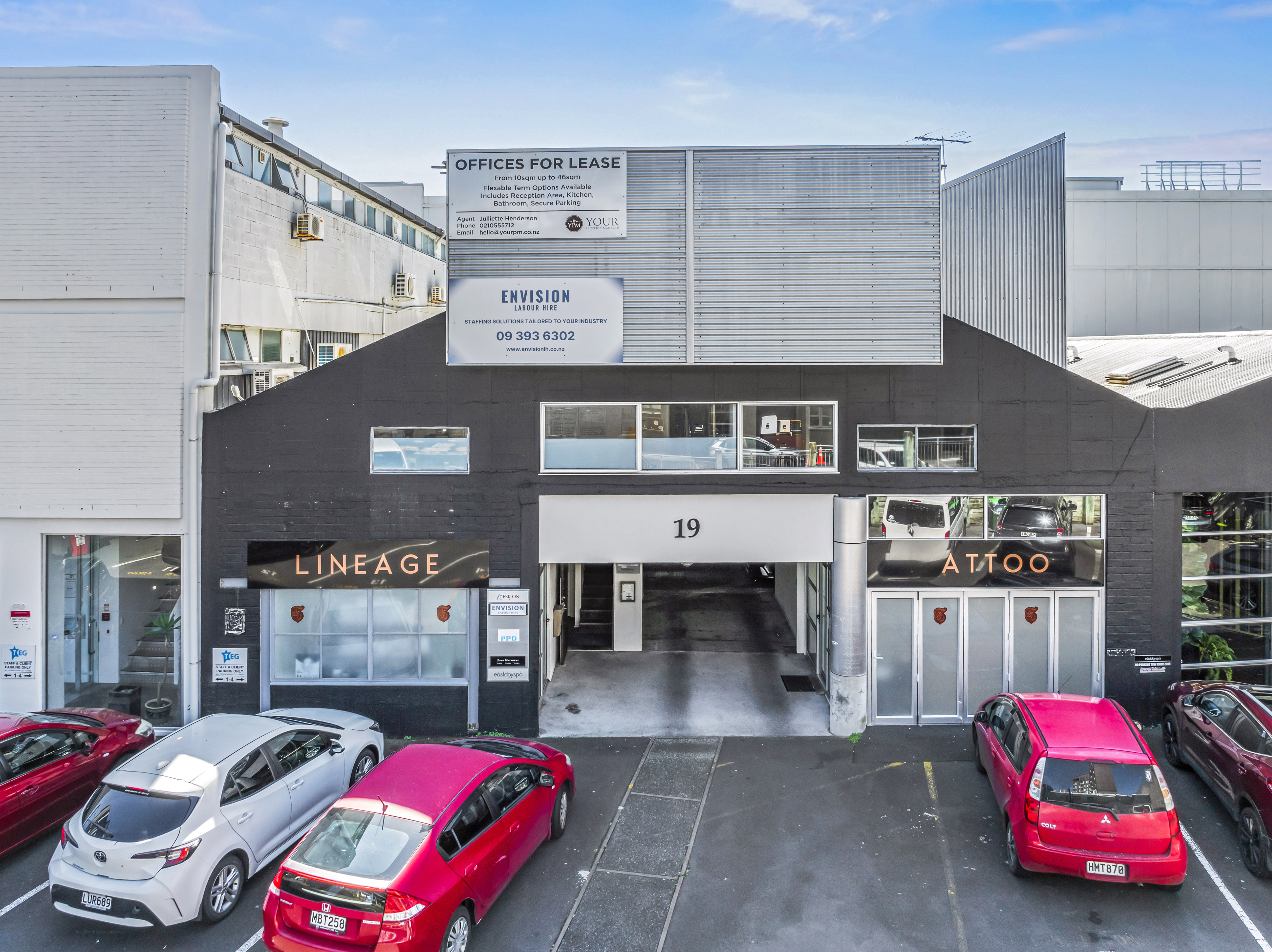City Centre | Barfoot & Thompson - 4114190