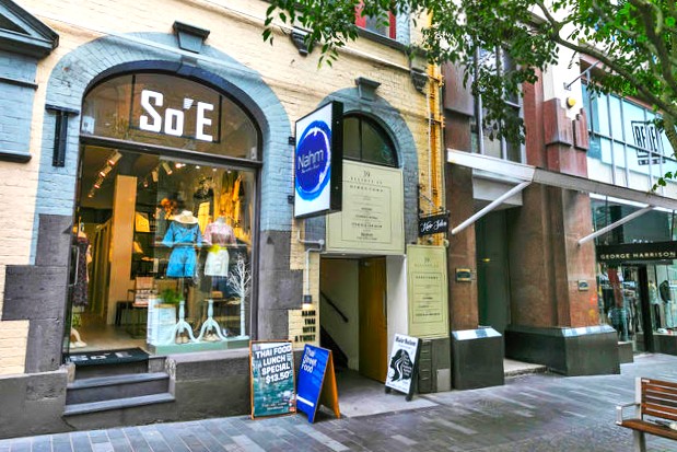 15-31 Wellesley Street, City Centre - Offices for Lease | Barfoot ...