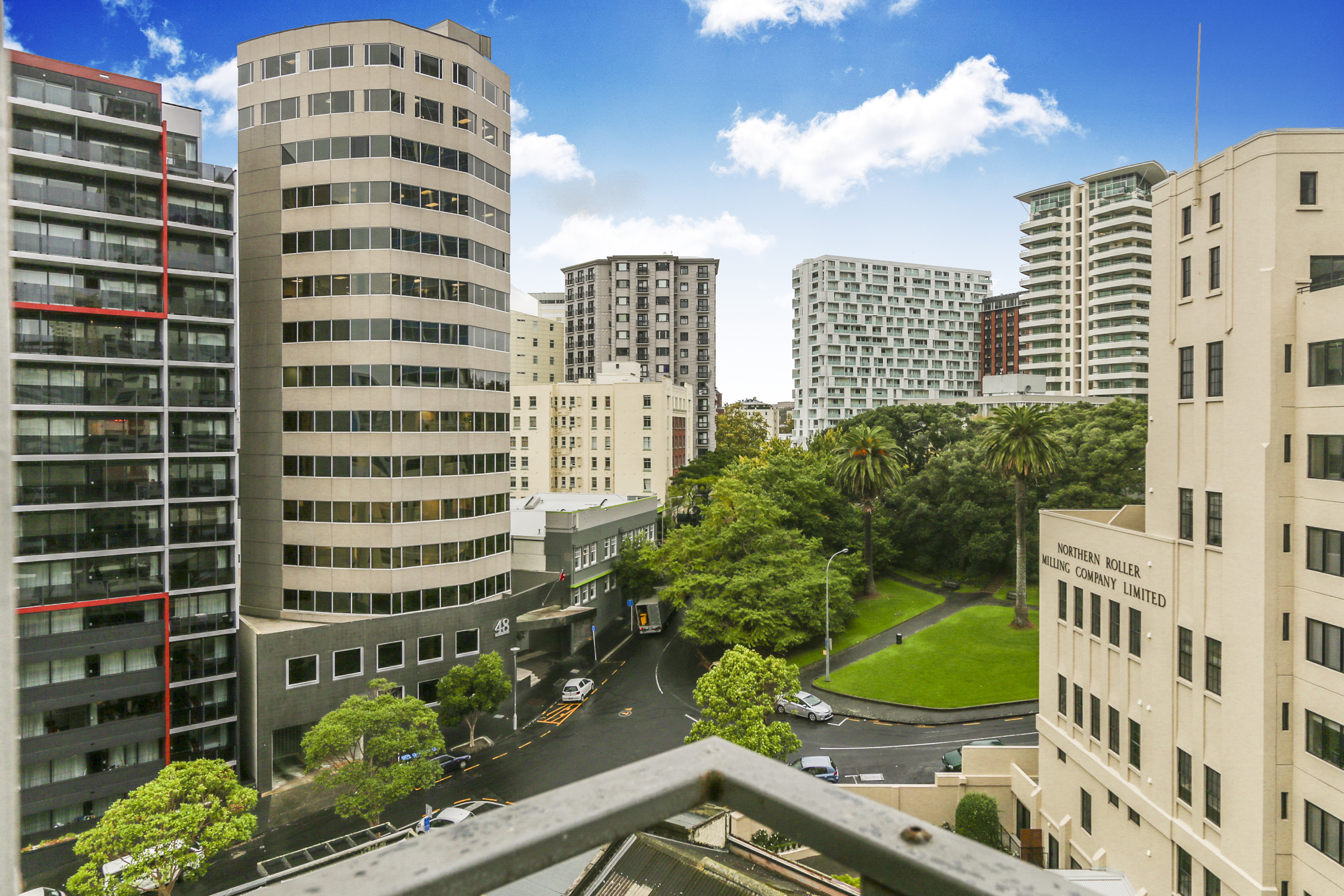 Sold 11K/1 Emily Place, City Centre Jul 2015 | Barfoot & Thompson