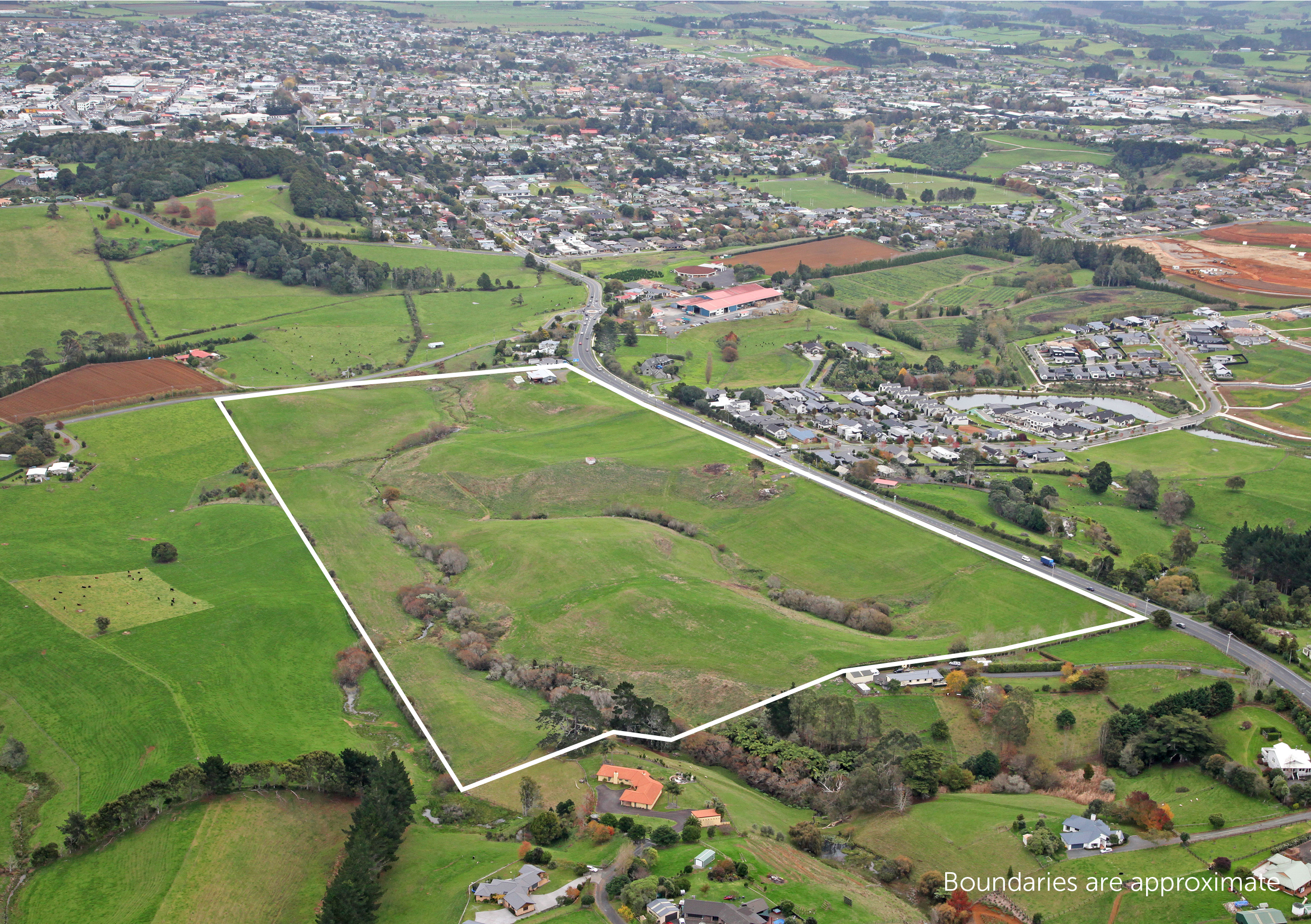 Sold 50 Pukekohe East Road, Pukekohe East Jul 2015 | Barfoot & Thompson