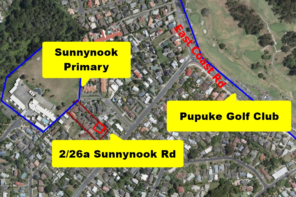 Sold 2/26A Sunnynook Road, Sunnynook Jan 2015 | Barfoot & Thompson